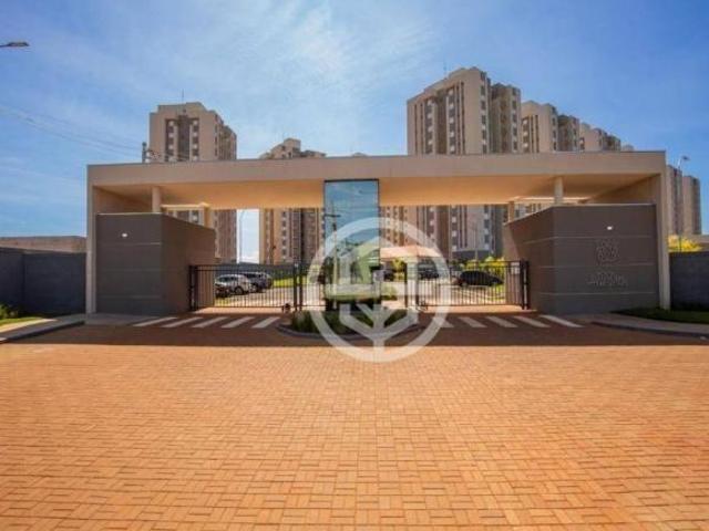 Apartamento com 2 dormitórios à venda, 50 m² por R$ 300.000,00 Cristiano de Carvalho Barretos/SP