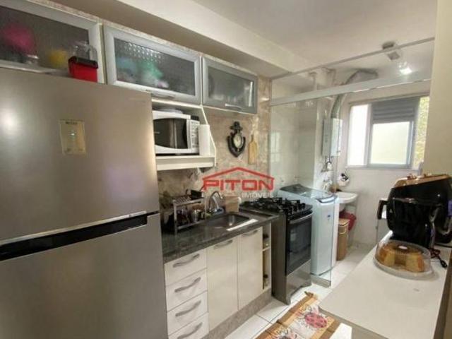 Apartamento com 2 dormitórios à venda, 50 m² por R$ 300.000,00 Engenheiro Goulart São Paulo/SP