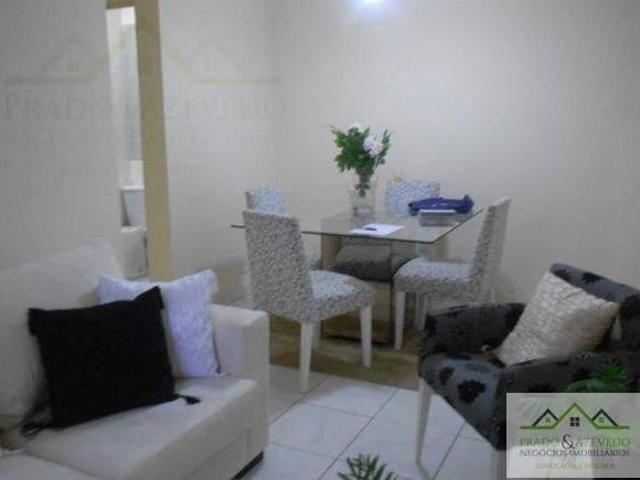 Apartamento com 2 dormitórios à venda, 50 m² por R$ 300.000,00 Fazenda Morumbi São Paulo/SP