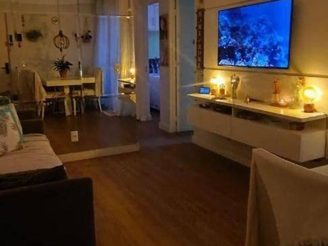 Apartamento com 2 dormitórios à venda, 50 m² por R$ 300.000,00 Jardim Ipaussurama Campinas/SP