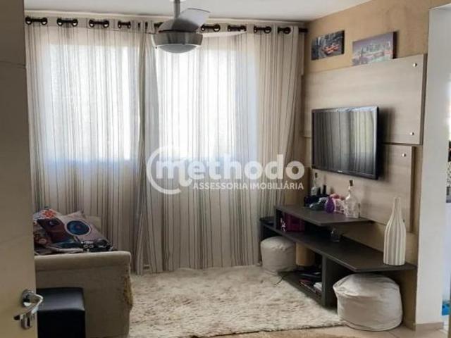 Apartamento com 2 dormitórios à venda, 50 m² por R$ 300.000,00 Jardim Nova Europa Campinas/SP