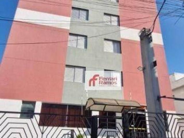 Apartamento com 2 dormitórios à venda, 50 m² por R$ 300.000,00 Jardim Vila Galvão Guarulhos/SP