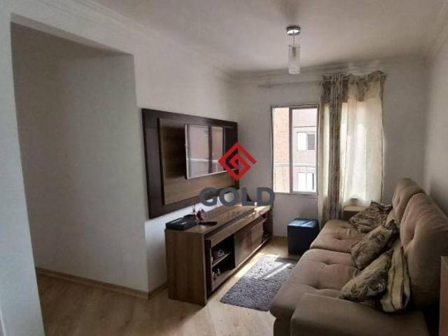 Apartamento com 2 dormitórios à venda, 50 m² por R$ 300.000,00 Parque Erasmo Assunção Santo Andr