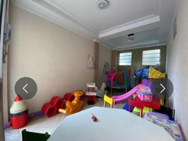 Apartamento com 2 dormitórios à venda, 50 m² por R$ 300.000,00 Parque São Vicente Mauá/SP