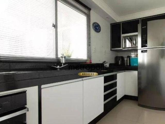 Apartamento com 2 dormitórios à venda, 50 m² por R$ 300.000,00 Santa Terezinha São Bernardo do C