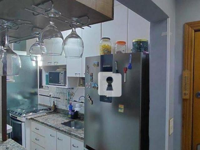 Apartamento com 2 dormitórios à venda, 50 m² por R$ 303.900,00 Freguesia do Ó São Paulo/SP