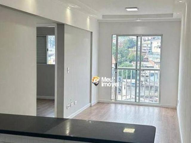 Apartamento com 2 dormitórios à venda, 50 m² por R$ 314.000,00 Casa Verde Alta São Paulo/SP