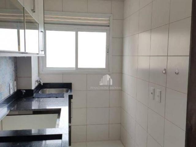Apartamento com 2 dormitórios à venda, 50 m² por R$ 315.000 Cariobinha Americana/SP