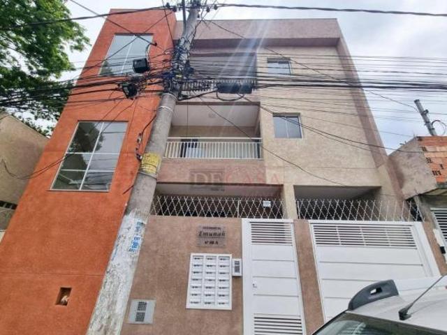 Apartamento com 2 dormitórios à venda, 50 m² por R$ 317.625,00 Itaquera São Paulo/SP