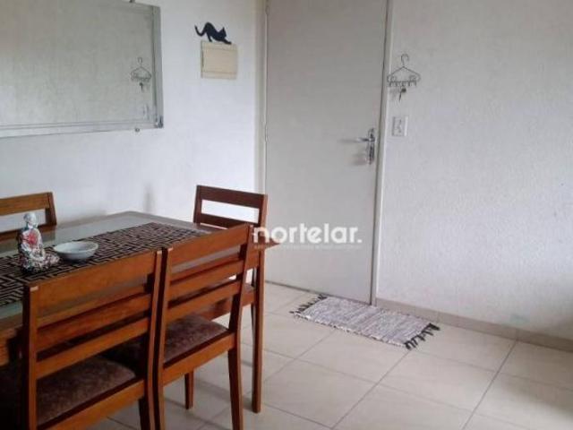 Apartamento com 2 dormitórios à venda, 50 m² por R$ 318.000,00 Vila Roque São Paulo/SP