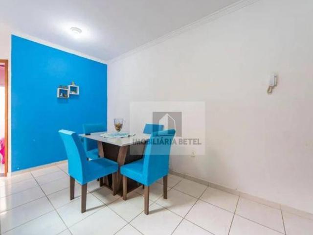 Apartamento com 2 dormitórios à venda, 50 m² por R$ 318.000 Jardim Las Vegas Santo André/SP