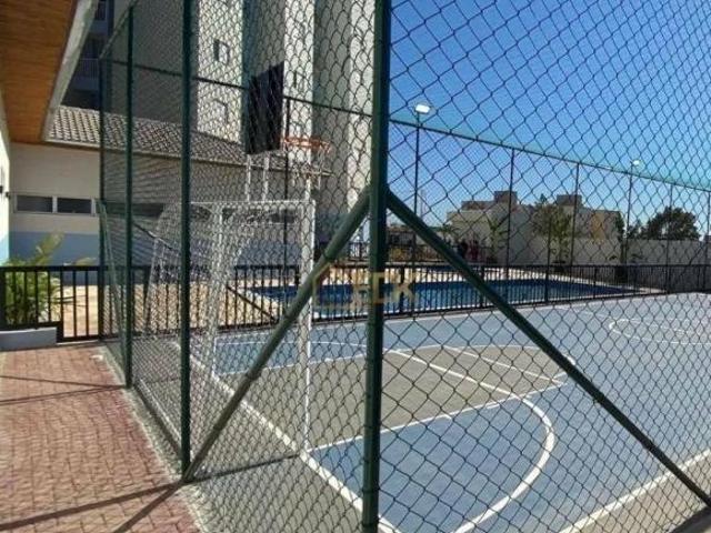 Apartamento com 2 dormitórios à venda, 50 m² por R$ 318.000 Loteamento Jardim Sol Nascente Jacar