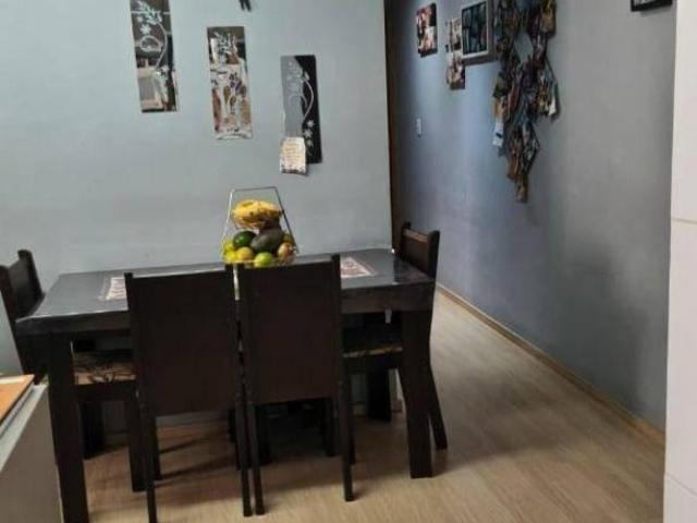Apartamento com 2 dormitórios à venda, 50 m² por R$ 319.000,00 Vila Emílio Mauá/SP