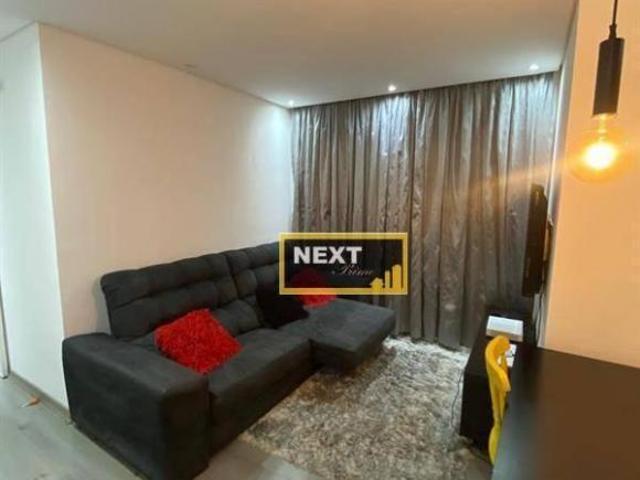 Apartamento com 2 dormitórios à venda, 50 m² por R$ 319.148,99 Jardim Três Marias São Paulo/SP