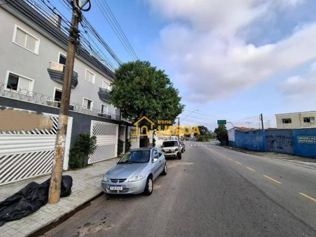Apartamento com 2 dormitórios à venda, 50 m² por R$ 319.999,00 Capuava Santo André/SP