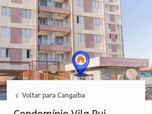 Apartamento com 2 dormitórios à venda, 50 m² por R$ 310.000,00 Vila Pierina São Paulo/SP