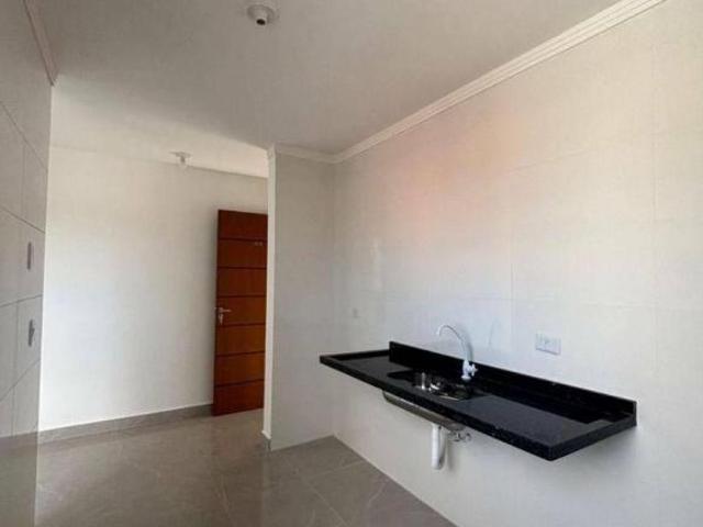 Apartamento com 2 dormitórios à venda, 50 m² por R$ 310.000,00 Vila Rosaria São Paulo/SP