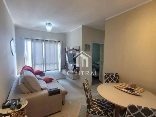 Apartamento com 2 dormitórios à venda, 50 m² por R$ 310.000,00 Vila São Caetano Sorocaba/SP