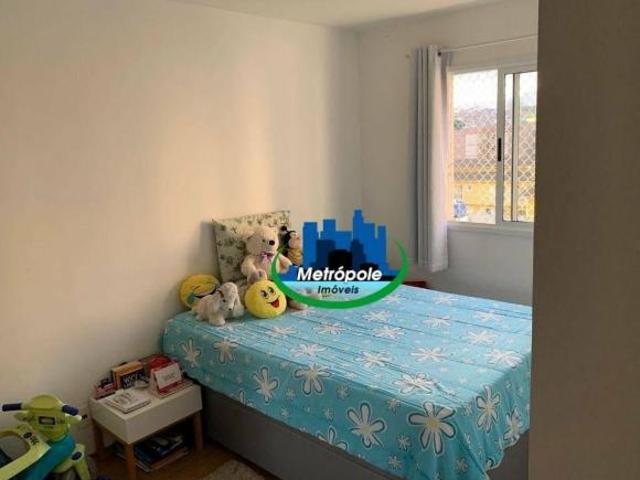 Apartamento com 2 dormitórios à venda, 50 m² por R$ 310.000,00 Centro Guarulhos/SP