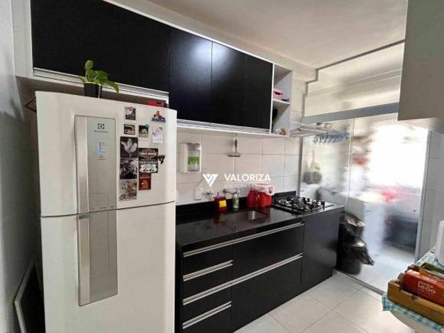 Apartamento com 2 dormitórios à venda, 50 m² por R$ 310.000,00 Condomínio Massimo Residence Soro