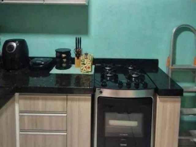 Apartamento com 2 dormitórios à venda, 50 m² por R$ 310.000,00 Condominio Recanto Jaguary Jaguar