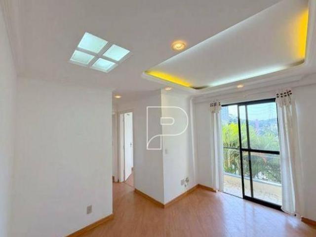 Apartamento com 2 dormitórios à venda, 50 m² por R$ 325.000,00 Vila Sônia São Paulo/SP