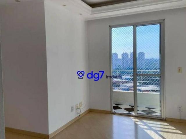Apartamento com 2 dormitórios à venda, 50 m² por R$ 325.000,00 Butantã São P