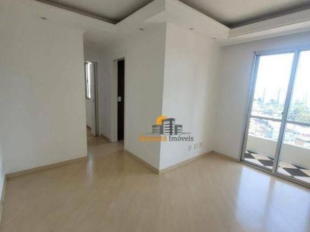 Apartamento com 2 dormitórios à venda, 50 m² por R$ 325.000,00 Butantã São Paulo/SP
