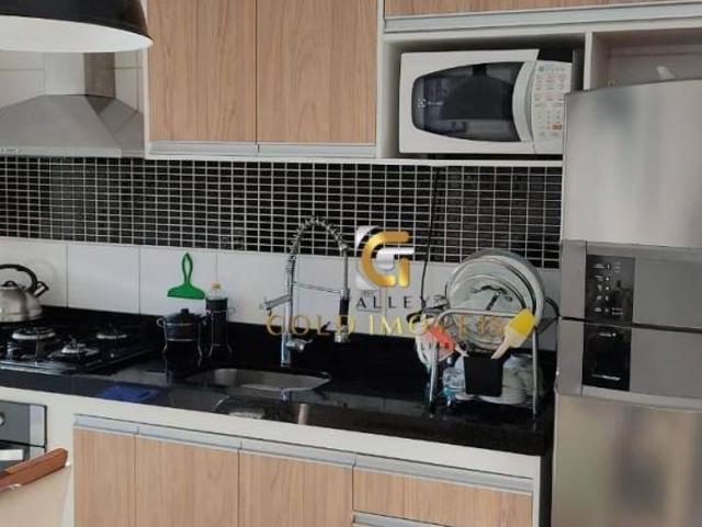 Apartamento com 2 dormitórios à venda, 50 m² por R$ 325.000,00 Conjunto Residencial Flamboyant S