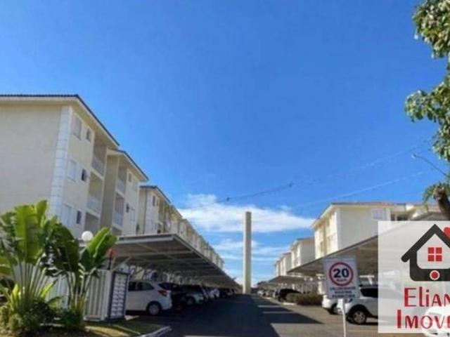 Apartamento com 2 dormitórios à venda, 50 m² por R$ 325.000,00 Jardim Nova Hortolandia Hortolând