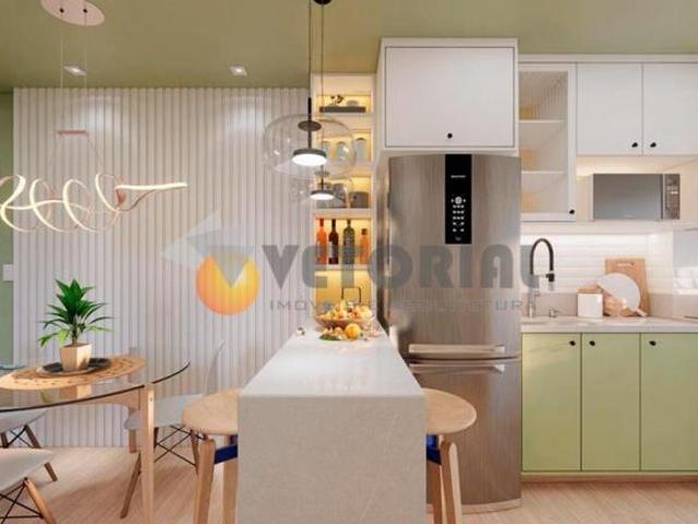 Apartamento com 2 dormitórios à venda, 50 m² por R$ 325.347,00 Jardim das Gaivotas Caraguatatuba