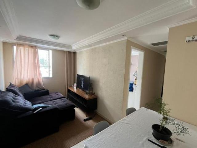 Apartamento com 2 dormitórios à venda, 50 m² por R$ 329.000,00 Taboão São Bernardo do Campo/SP