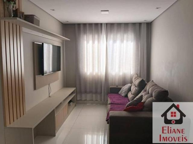 Apartamento com 2 dormitórios à venda, 50 m² por R$ 329.000,00 Jardim Do Lago Continuação Campin