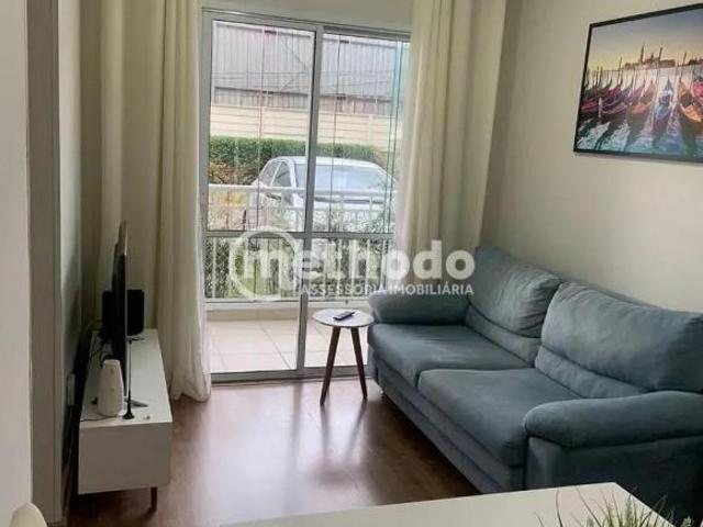 Apartamento com 2 dormitórios à venda, 50 m² por R$ 329.000,00 Ortizes Valinhos/SP