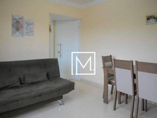 Apartamento com 2 dormitórios à venda, 50 m² por R$ 329.990,00 São Salvador