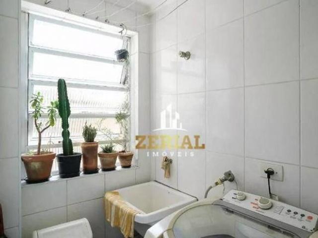 Apartamento com 2 dormitórios à venda, 50 m² por R$ 320.000,00 Vila Mussolini São Bernardo do Ca