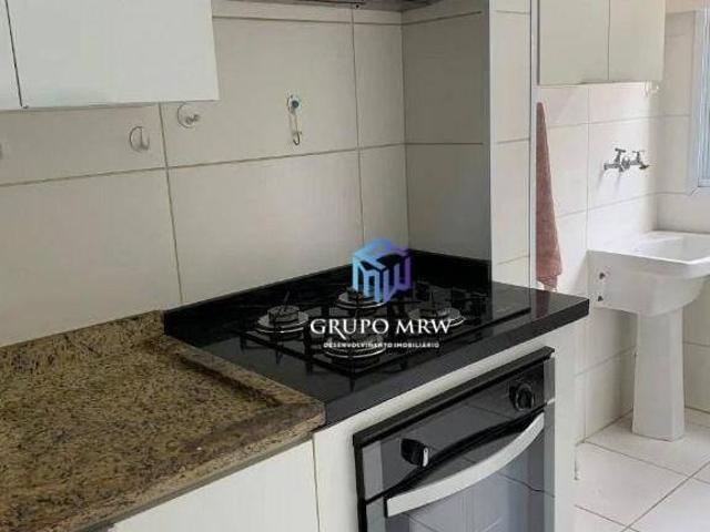 Apartamento com 2 dormitórios à venda, 50 m² por R$ 320.000,00 Vila Hortência Sorocaba/SP