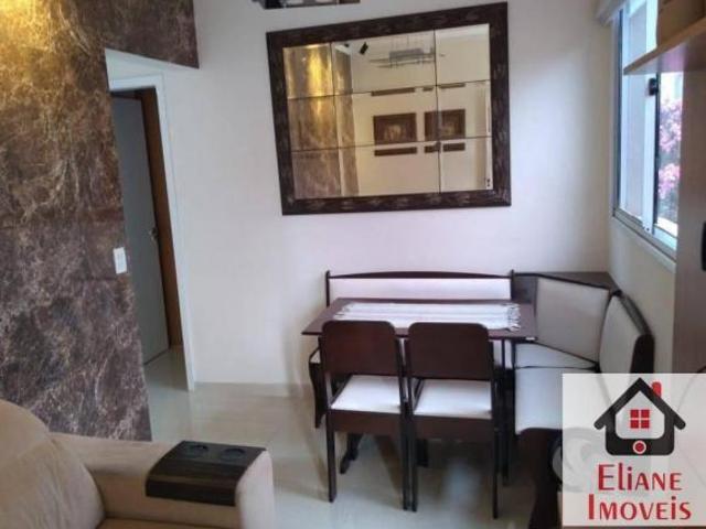 Apartamento com 2 dormitórios à venda, 50 m² por R$ 320.000,00 Vila Ipê Campinas/SP