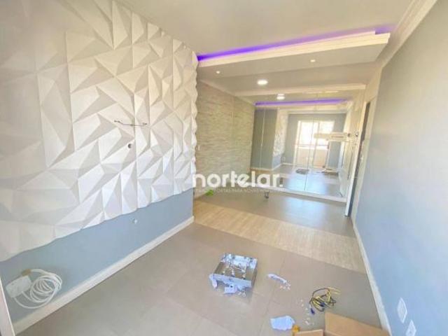 Apartamento com 2 dormitórios à venda, 50 m² por R$ 320.000,00 Vila Roque São Paulo/SP