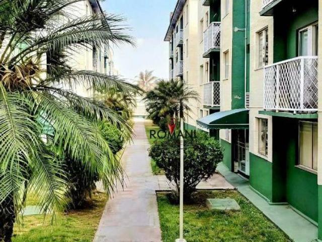 Apartamento com 2 dormitórios à venda, 50 m² por R$ 320.000,00 Vila Urupês Suzano/SP