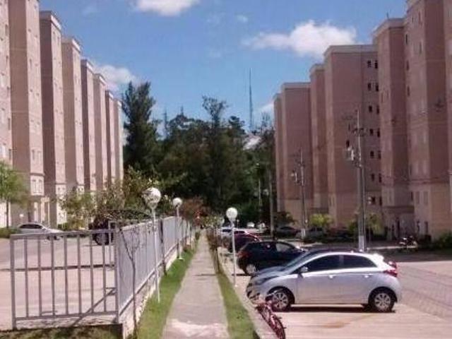 Apartamento com 2 dormitórios à venda, 50 m² por R$ 320.000,00 Além Ponte Sorocaba/SP