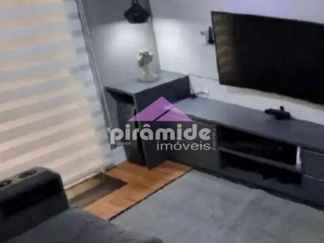 Apartamento com 2 dormitórios à venda, 50 m² por R$ 360.000,00 Bosque dos Eucaliptos São José do