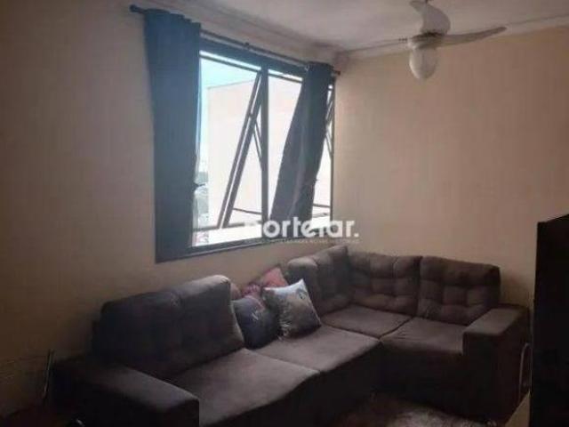 Apartamento com 2 dormitórios à venda, 50 m² por R$ 320.000,00 Jaguaré São Paulo/SP