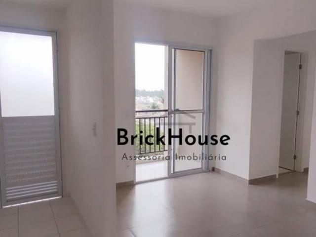 Apartamento com 2 dormitórios à venda, 50 m² por R$ 320.000,00 Jardim Cruzeiro Mairinque/SP