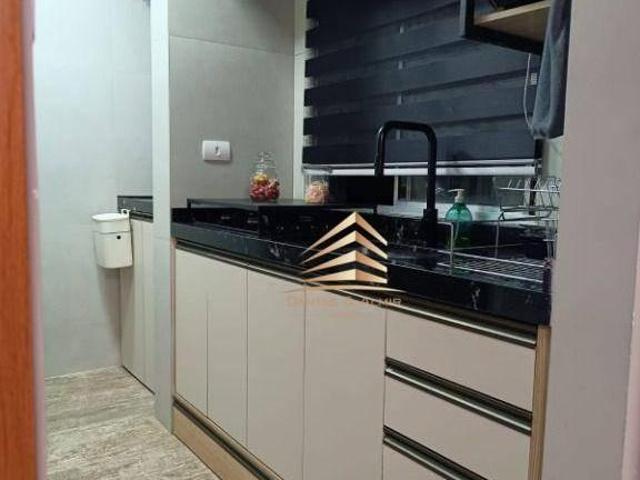 Apartamento com 2 dormitórios à venda, 50 m² por R$ 320.000,00 Jardim Adriana Guarulhos/SP