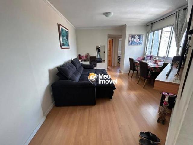 Apartamento com 2 dormitórios à venda, 50 m² por R$ 320.000,00 Jardim Maristela São Paulo/SP
