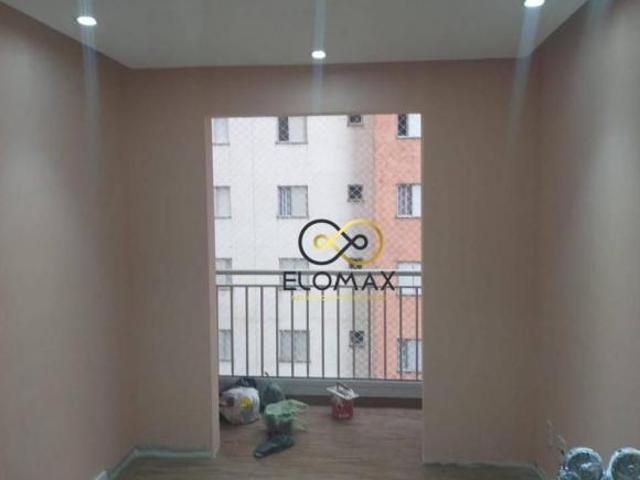 Apartamento com 2 dormitórios à venda, 50 m² por R$ 320.000,00 Jardim Rossi Guarulhos/SP
