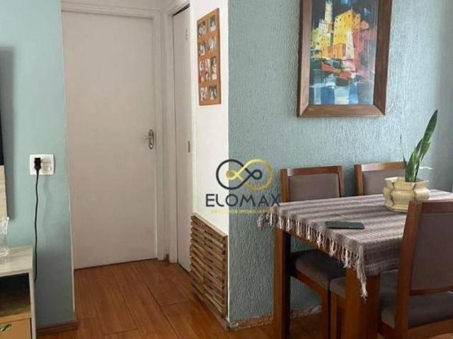 Apartamento com 2 dormitórios à venda, 50 m² por R$ 320.000,00 Parque Mandaqui São Paulo/SP