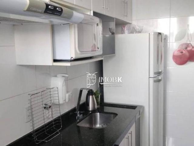 Apartamento com 2 dormitórios à venda, 50 m² por R$ 320.000,00 Recanto Quarto Centenário Jundiaí