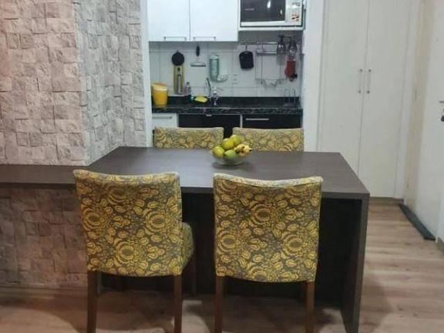 Apartamento à venda, 50 m² por R$ 320.000,00 Sacomã São Paulo/SP